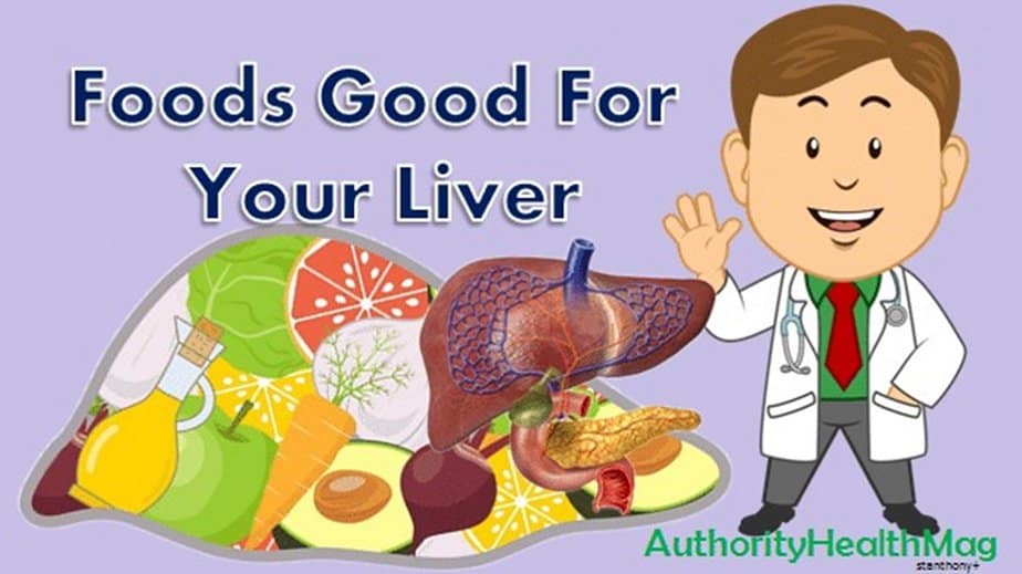 Foods Good For Liver Health And Cleansing | Fatty Liver Diet