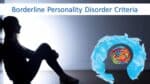 Borderline Personality Disorder Criteria For Diagnosis – DSM-5