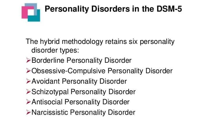 Borderline Personality Disorder Criteria For Diagnosis – DSM-5